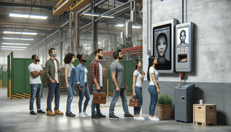 The Power of Biometric Time Clocks in Modern Workplaces!