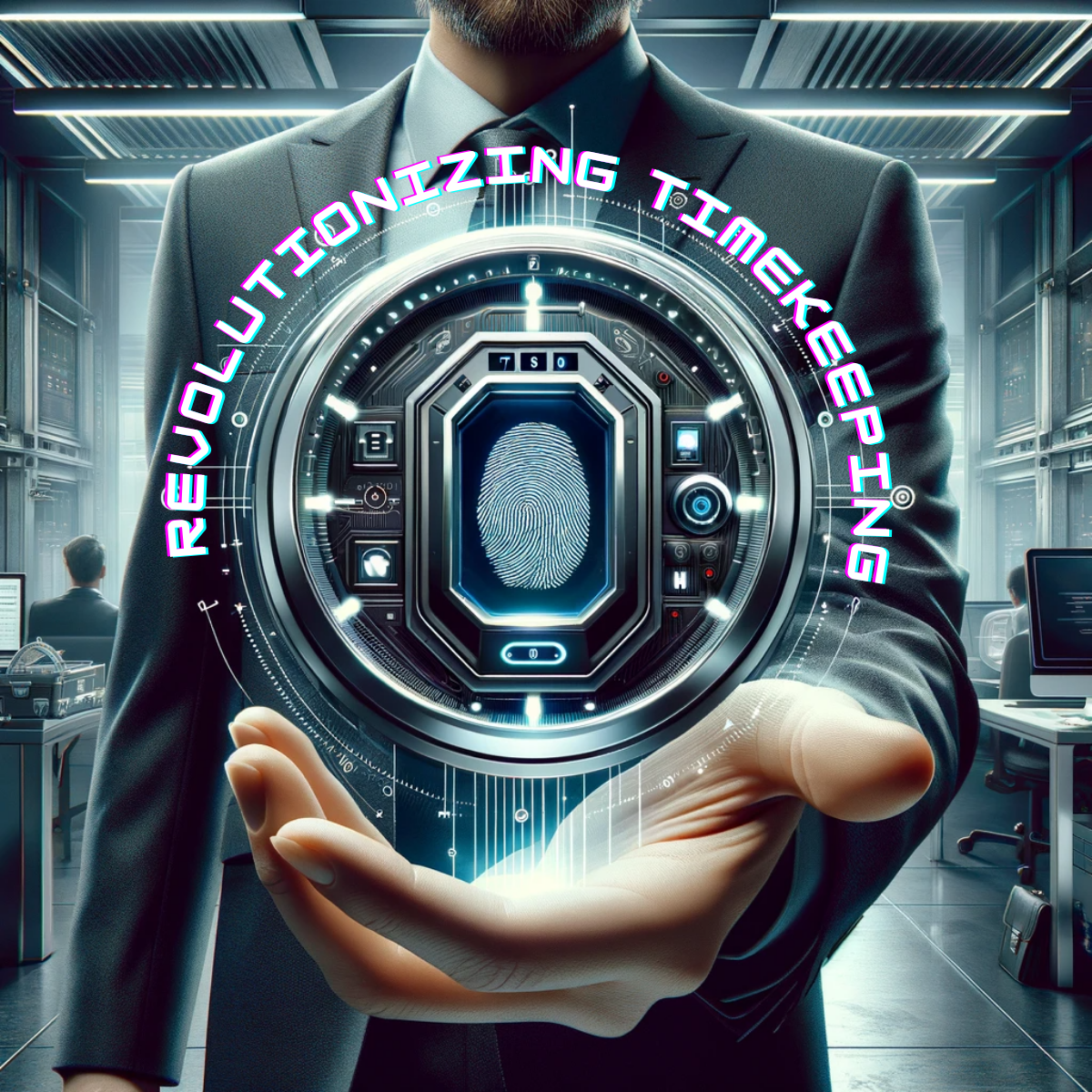 The Power of Biometric Time Clocks in Modern Workplaces!