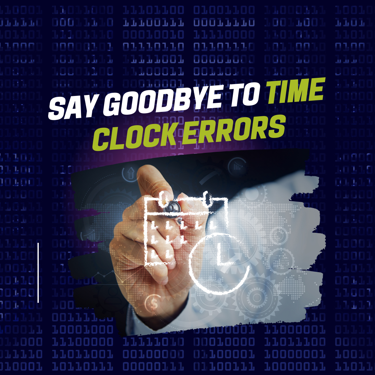 Synerion's Time & Attendance Software for the Modern Workplace