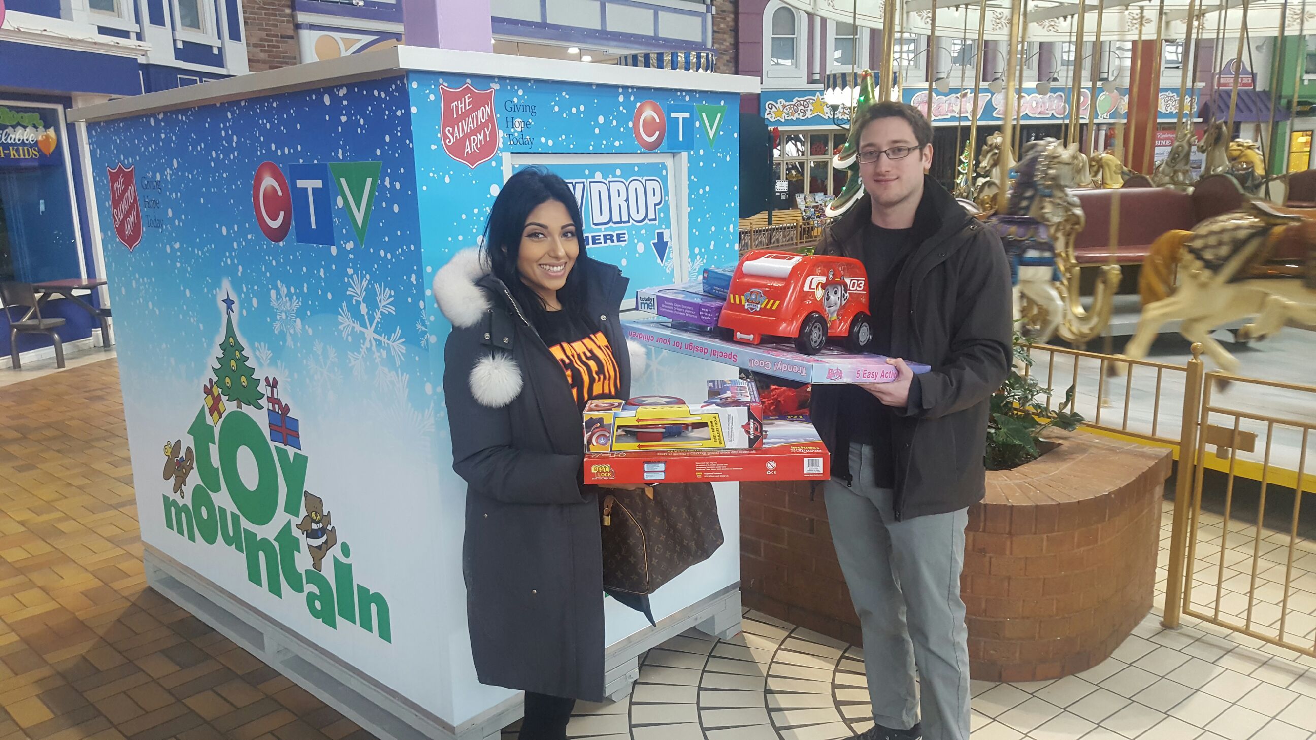 Synerion Toy Mountain